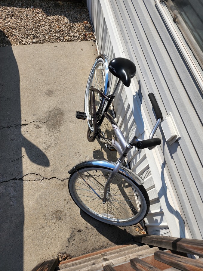 Magna Used Bike: WestCoast