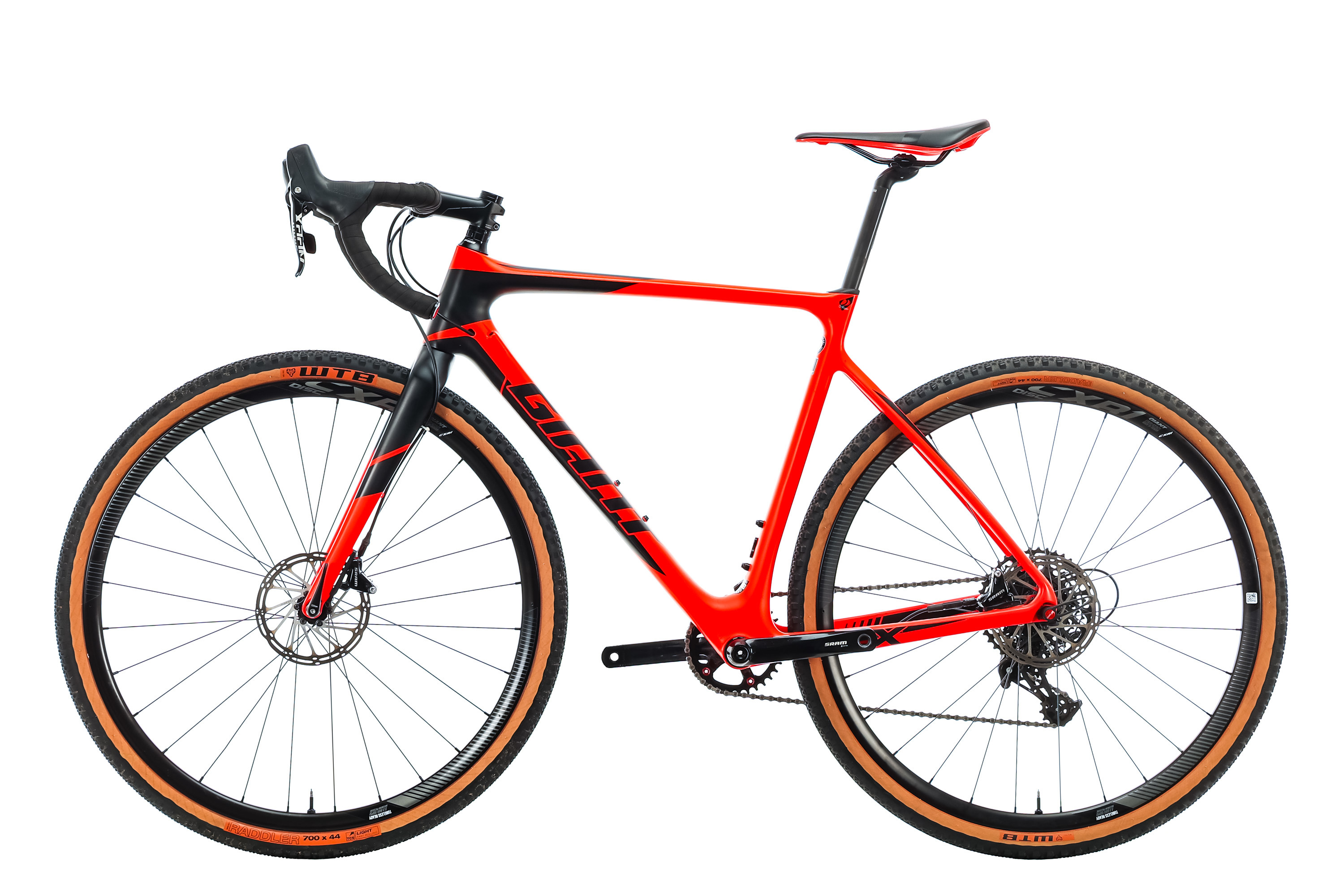 2017 Giant TCX Advanced SX