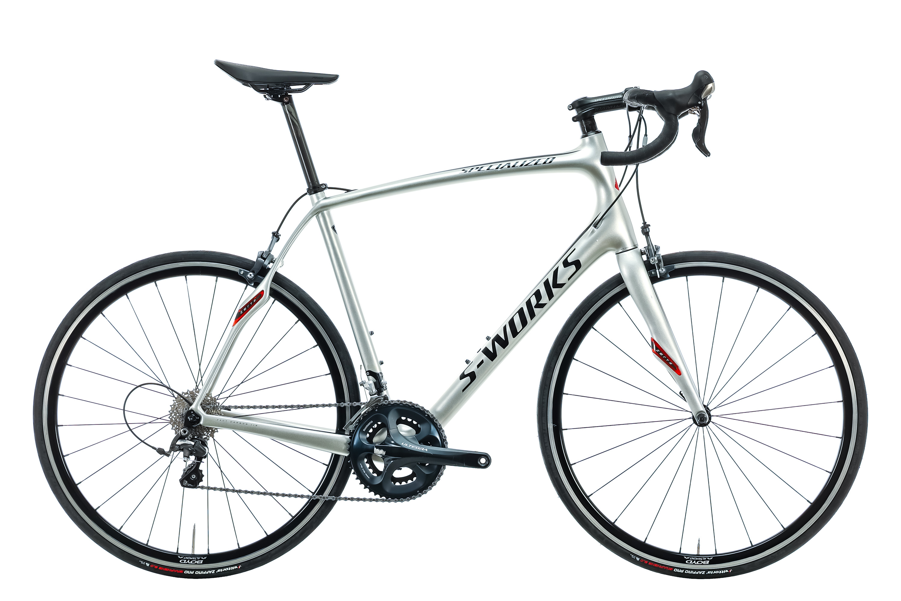 2014 Specialized S-Works Roubaix