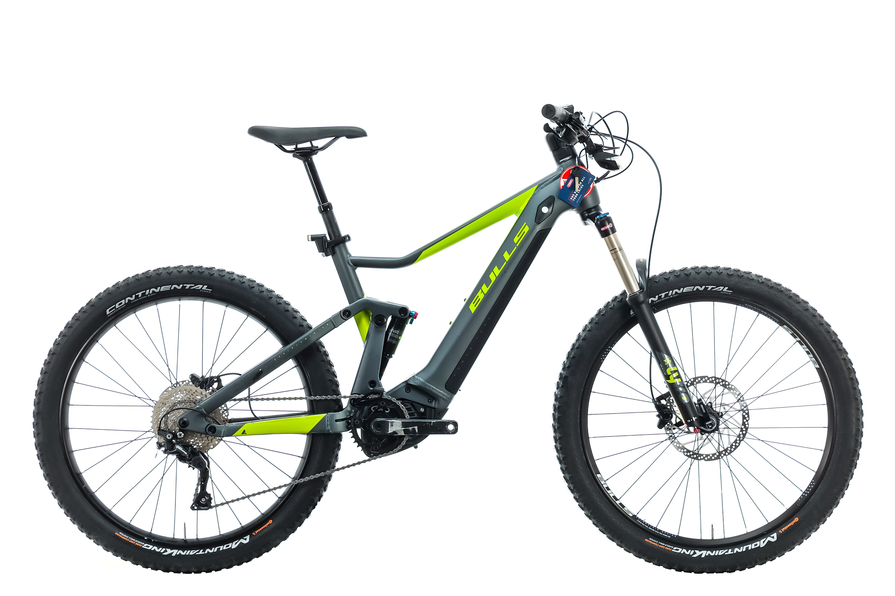 2022 BULLS Bikes Copperhead EVO AM 1