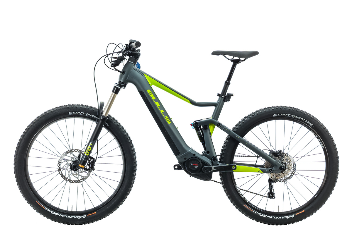 2022 BULLS Bikes Copperhead EVO AM 1
