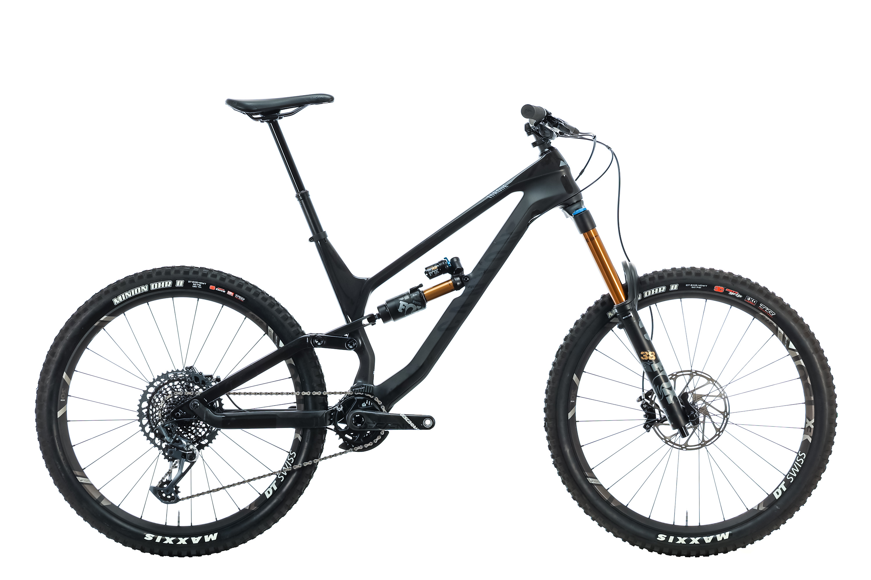 2021 Canyon bicycles Torque
