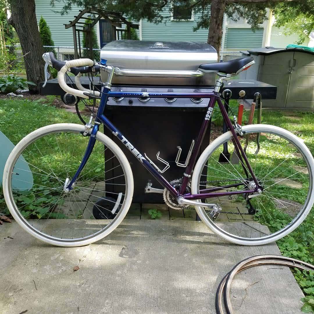1995 Trek 1220