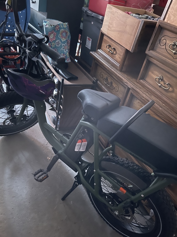 2022 Rad Power Bikes Rad Runner 2