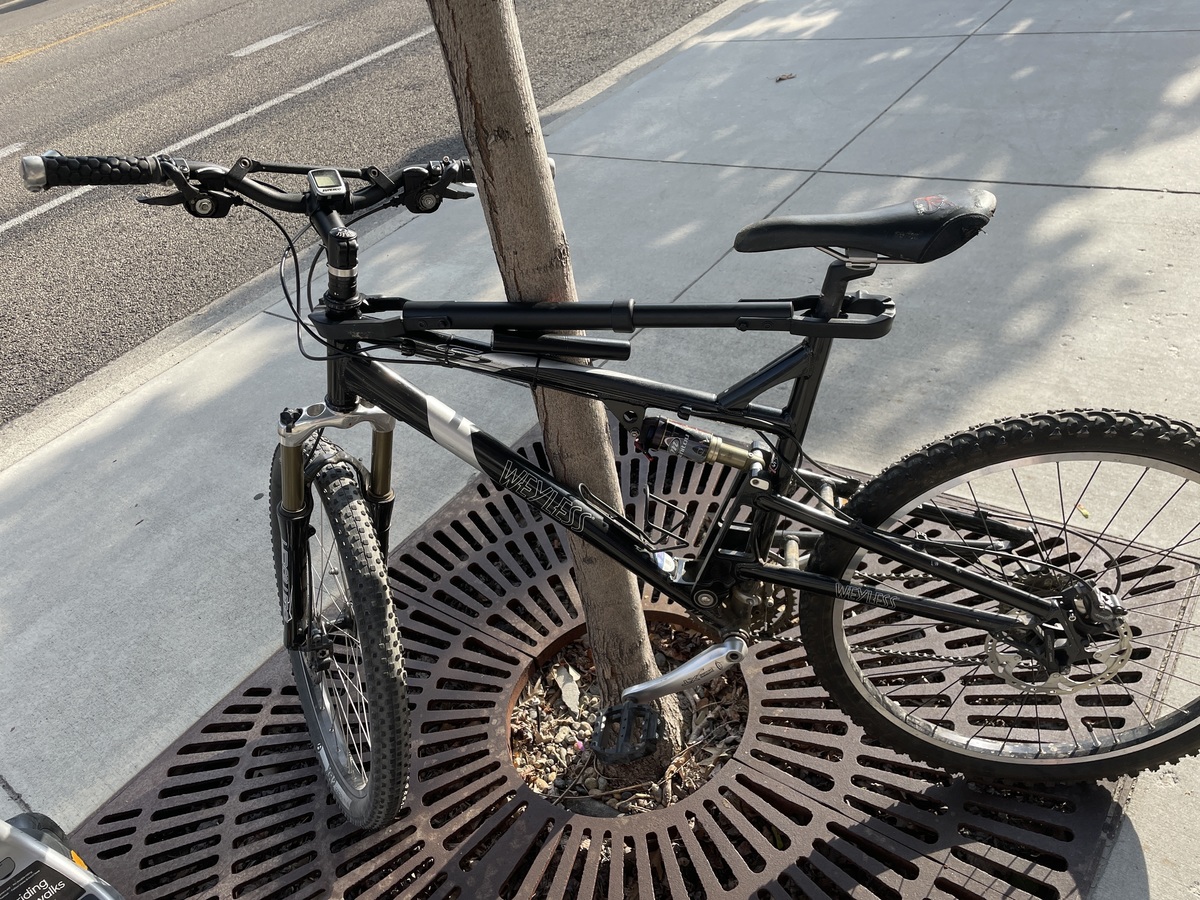 2000 Weyless SP