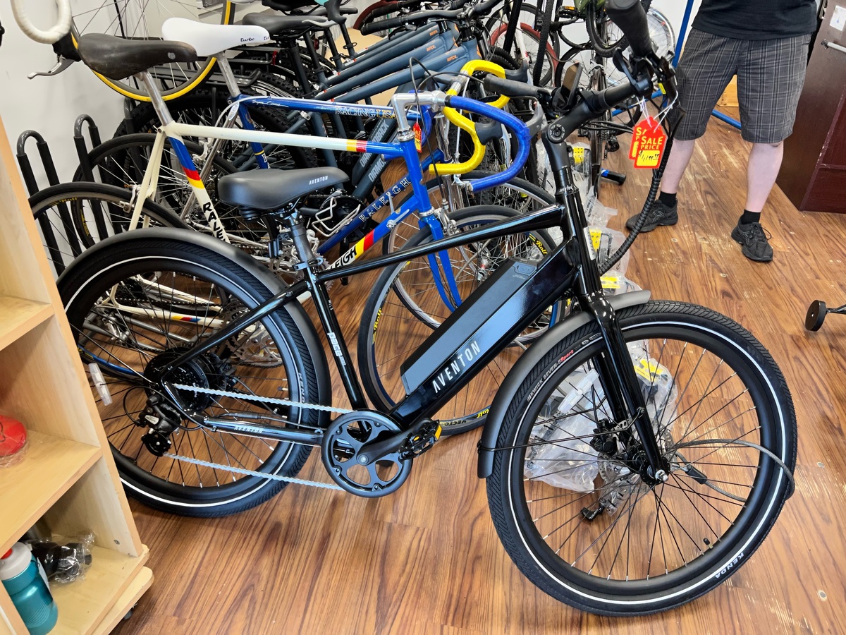 2022 Aventón Pace 500