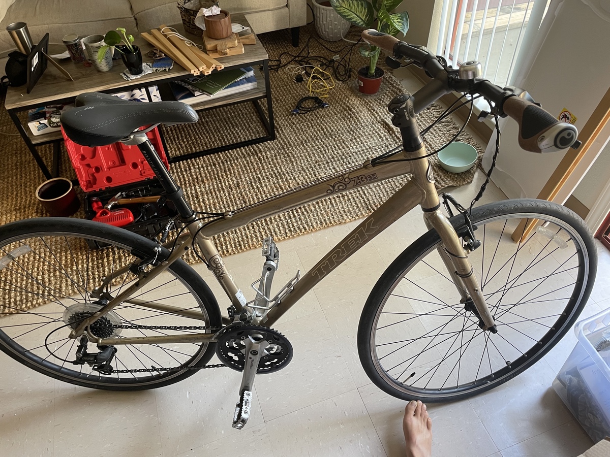 Trek 7.3 FX
