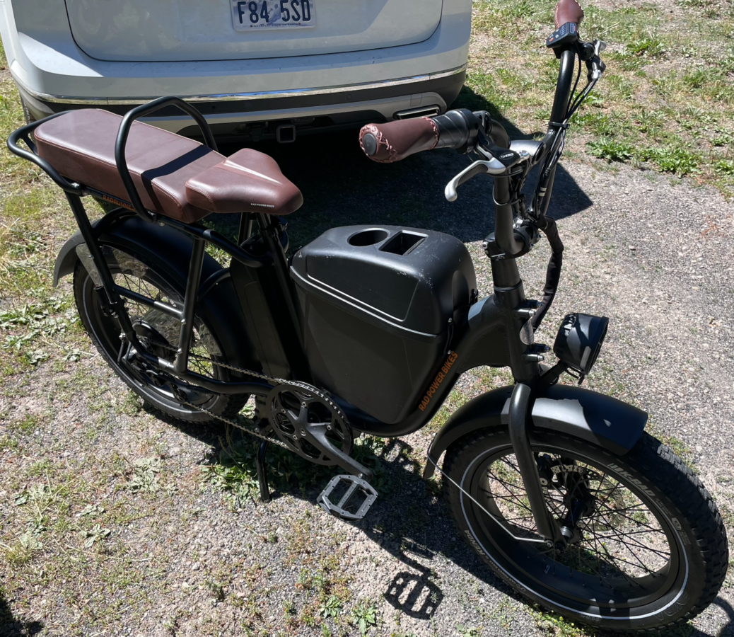 Rad Power Bikes Radrunner 1