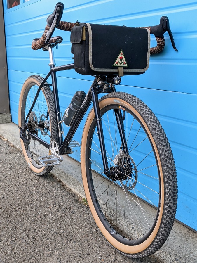 2022 Crust Bikes Dreamer
