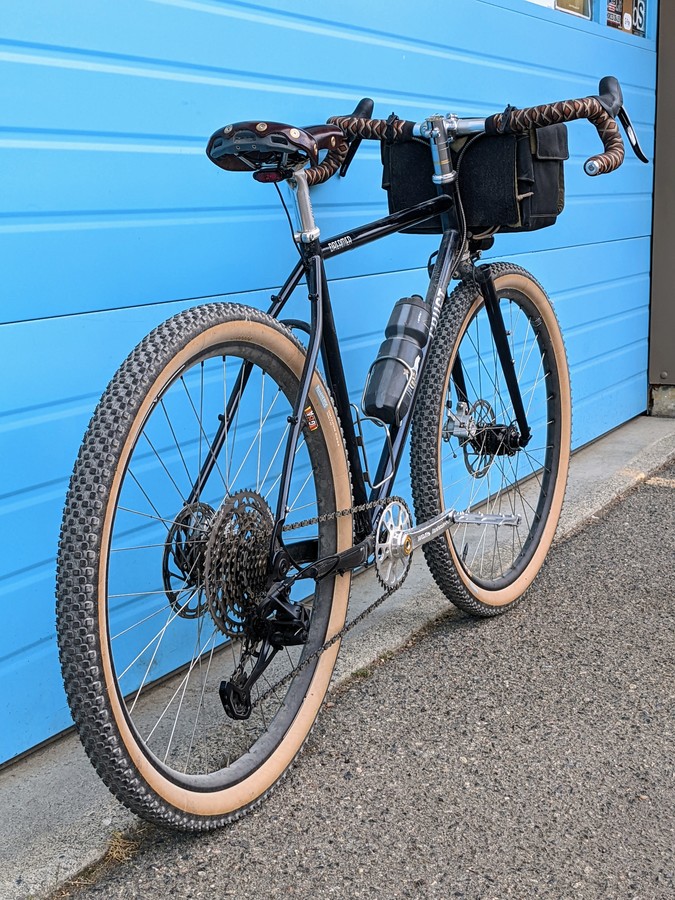 2022 Crust Bikes Dreamer