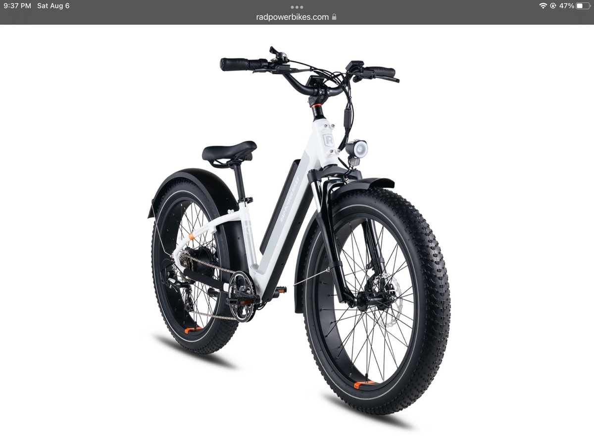 2022 Rad Power Bikes Rad Rover 6