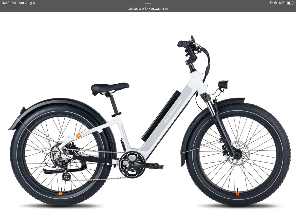 2022 Rad Power Bikes Rad Rover 6