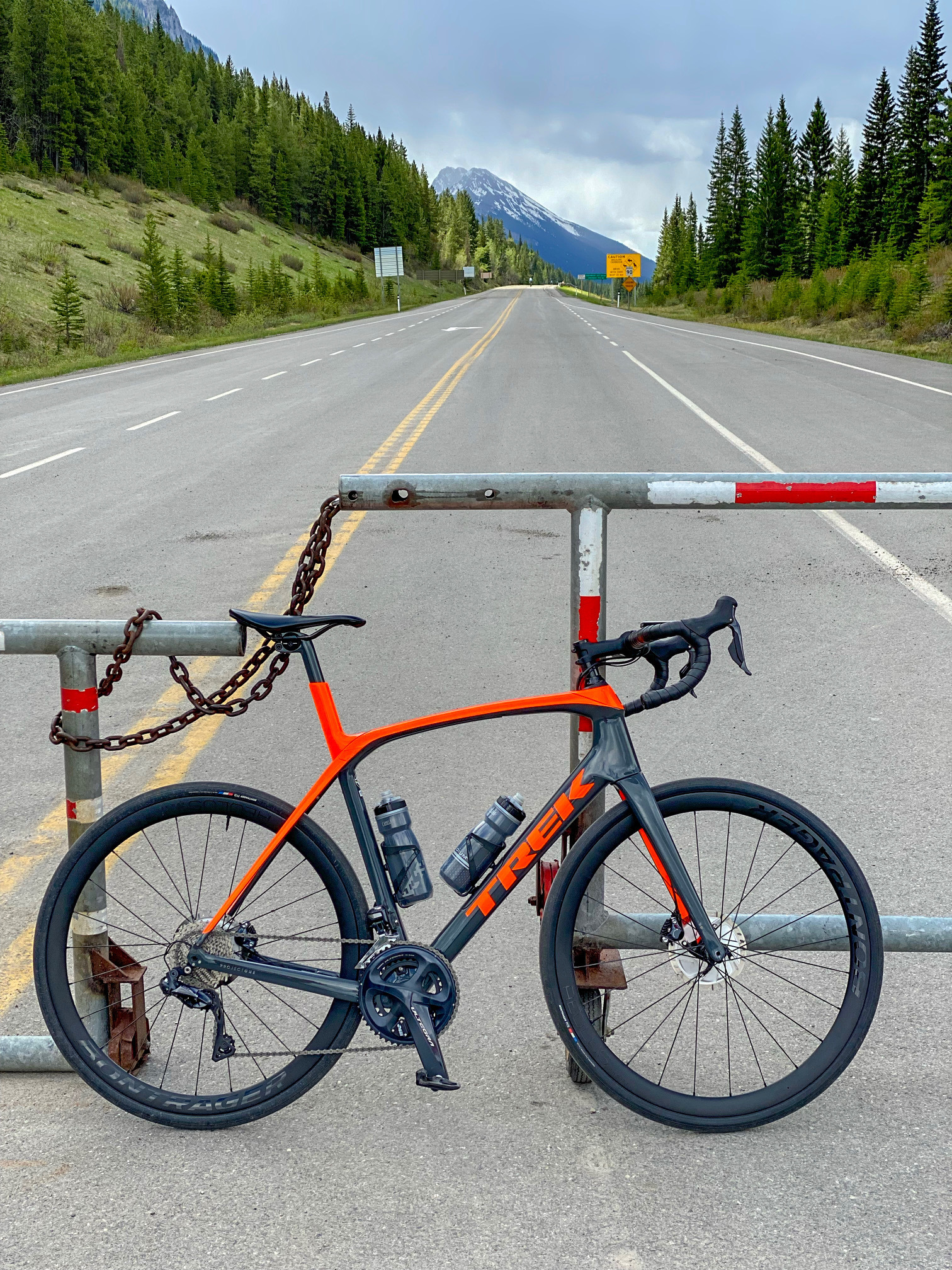 2021 Trek Domane SLR7