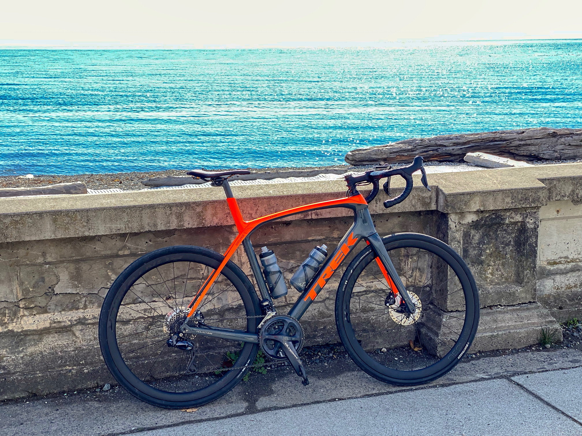 2021 Trek Domane SLR7
