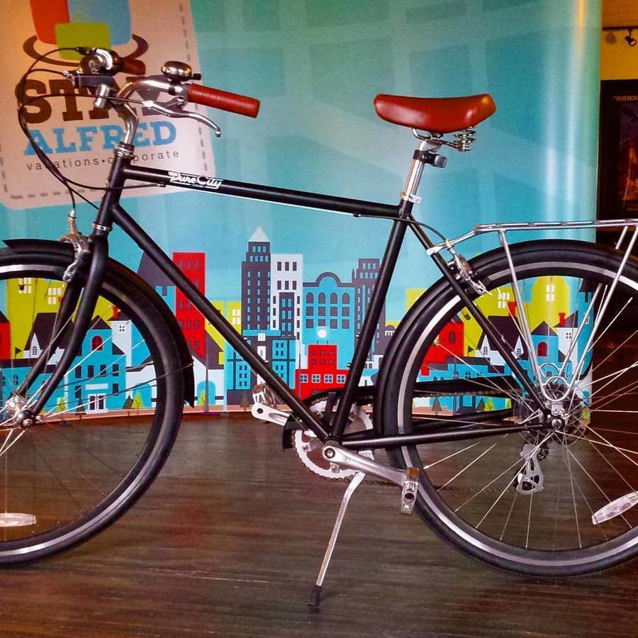 2016 Pure Fix Cycles Classic Bourbon