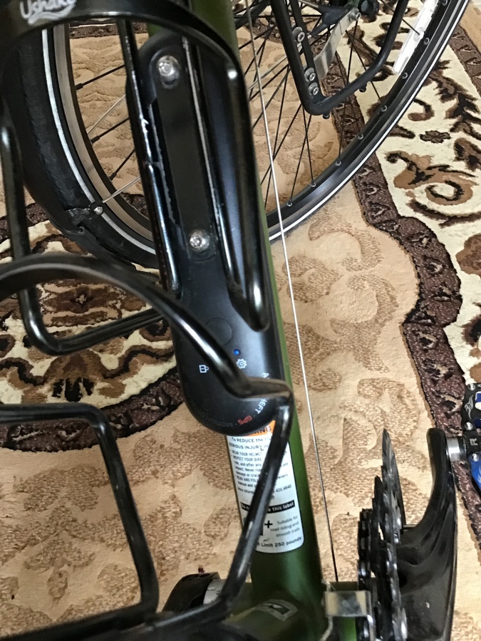 2016 Novara Randonee