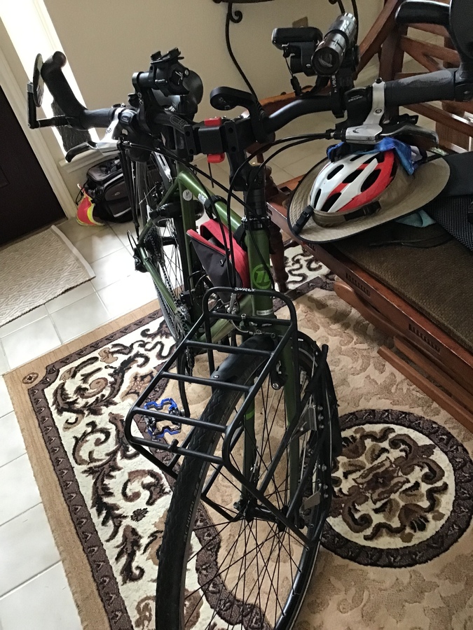 2016 Novara Randonee