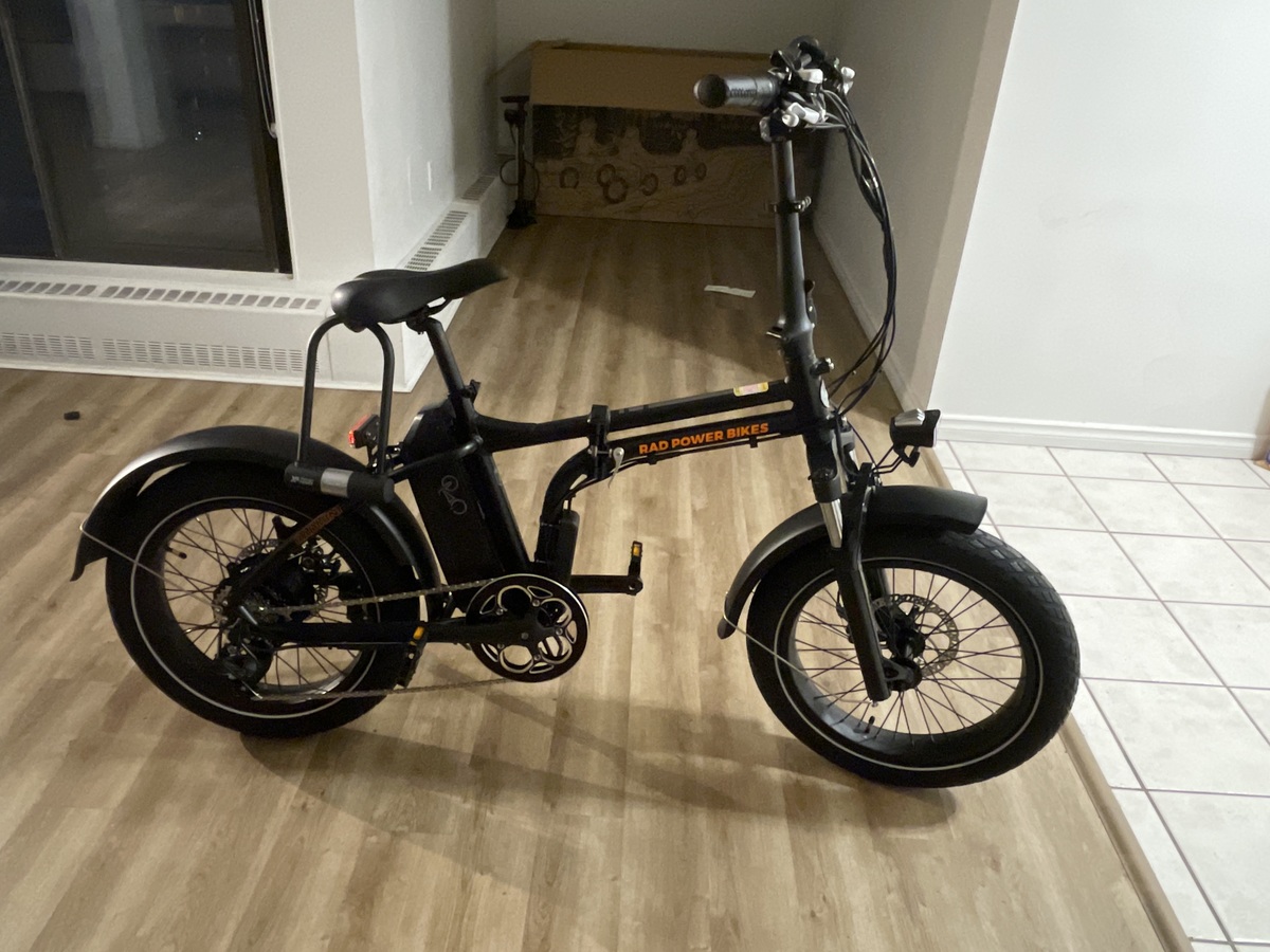 2022 Rad Power Bikes Radmini 4