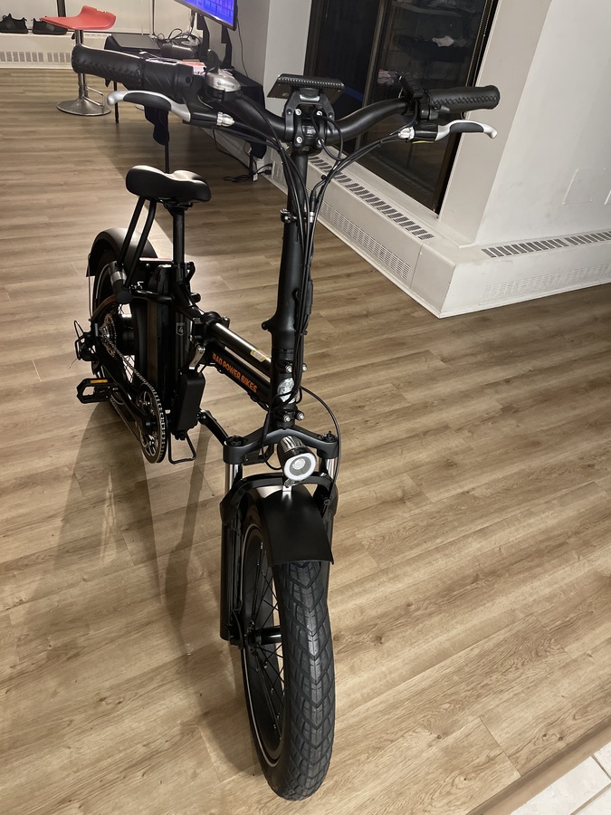 2022 Rad Power Bikes Radmini 4