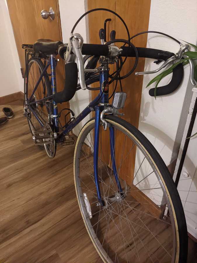 Takara mixte