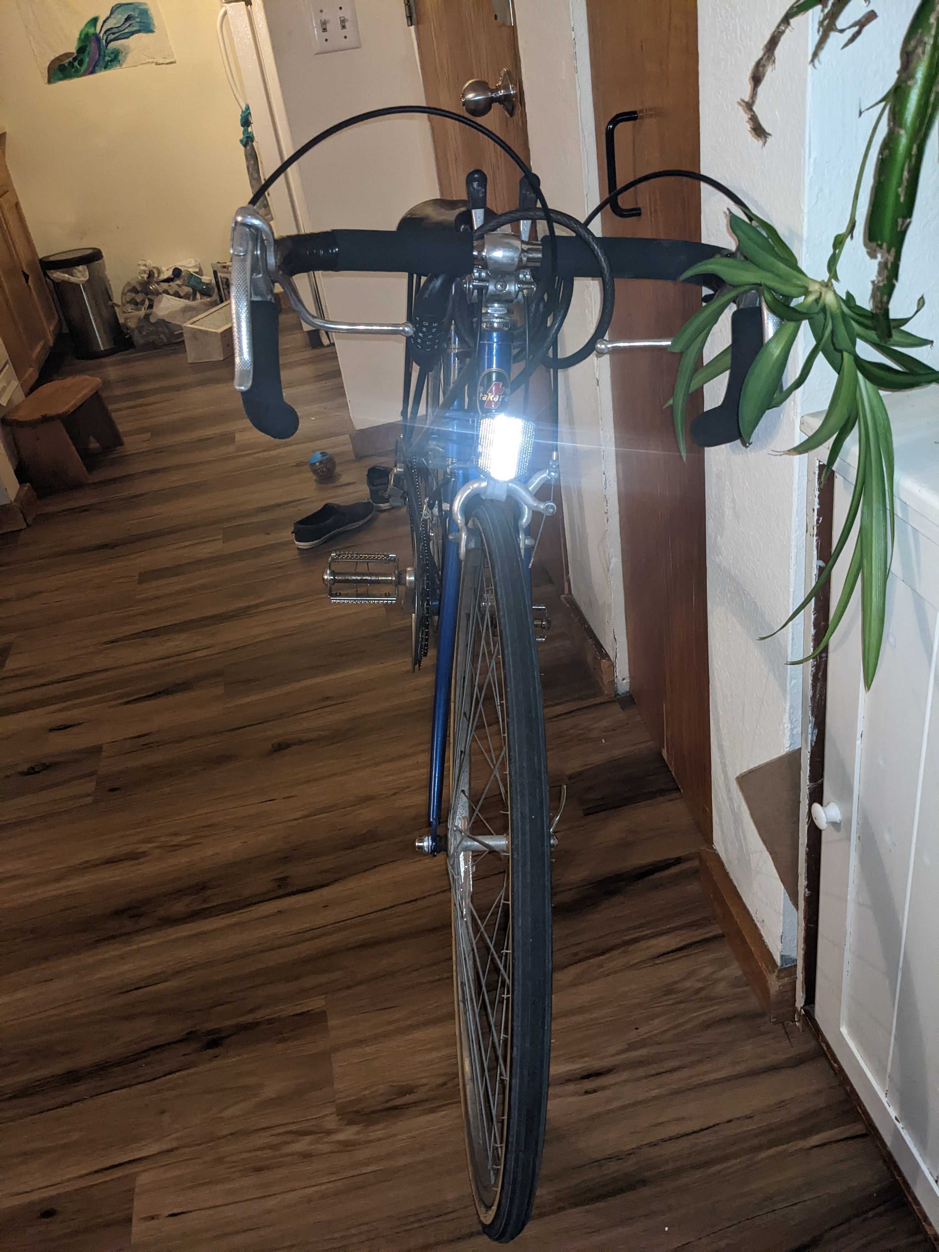Takara mixte