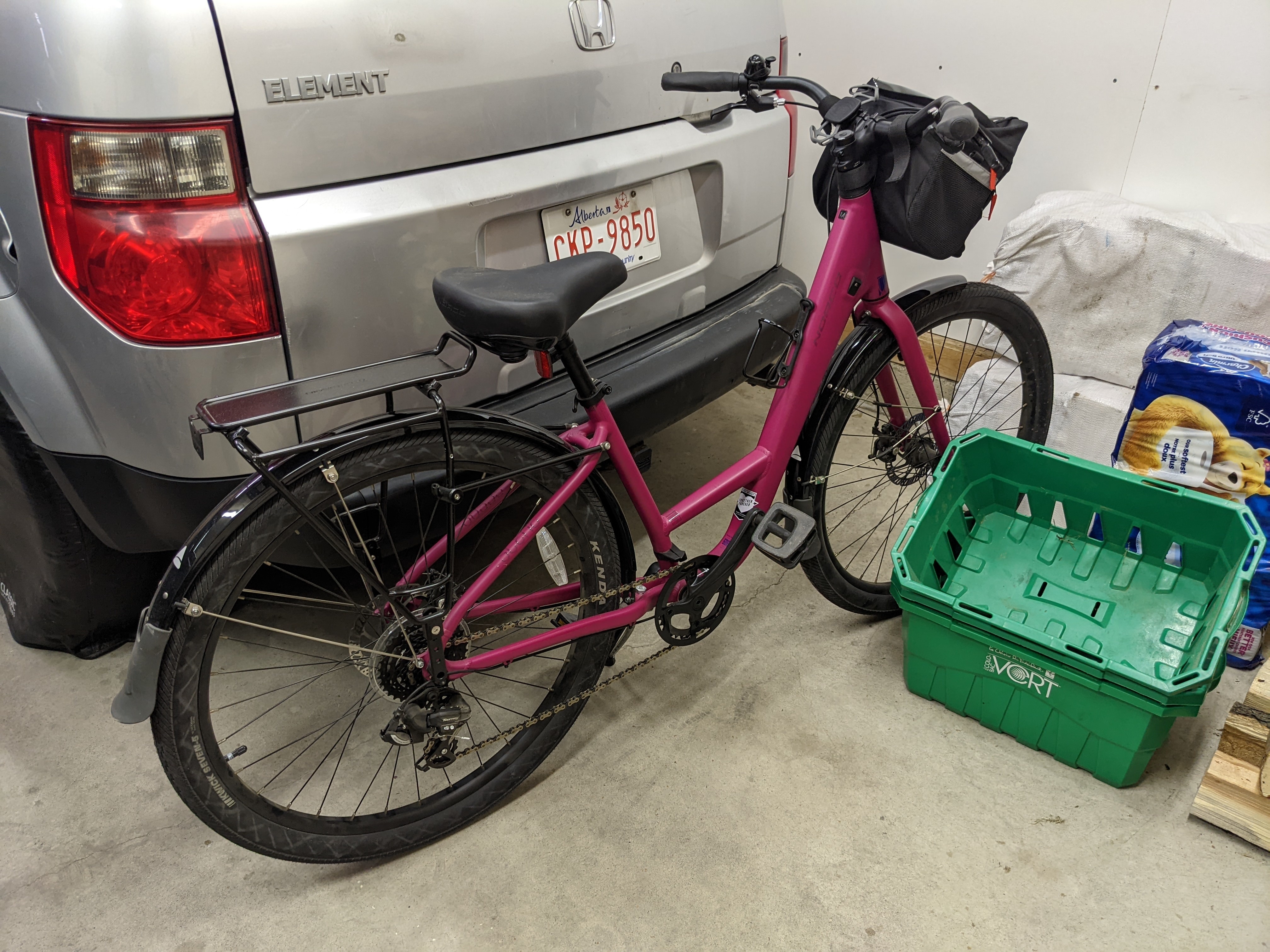 2020 Norco Bikes Scene W3