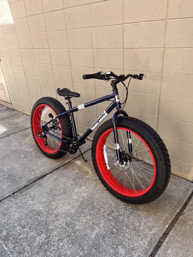 2022 Mongoose Don’t know