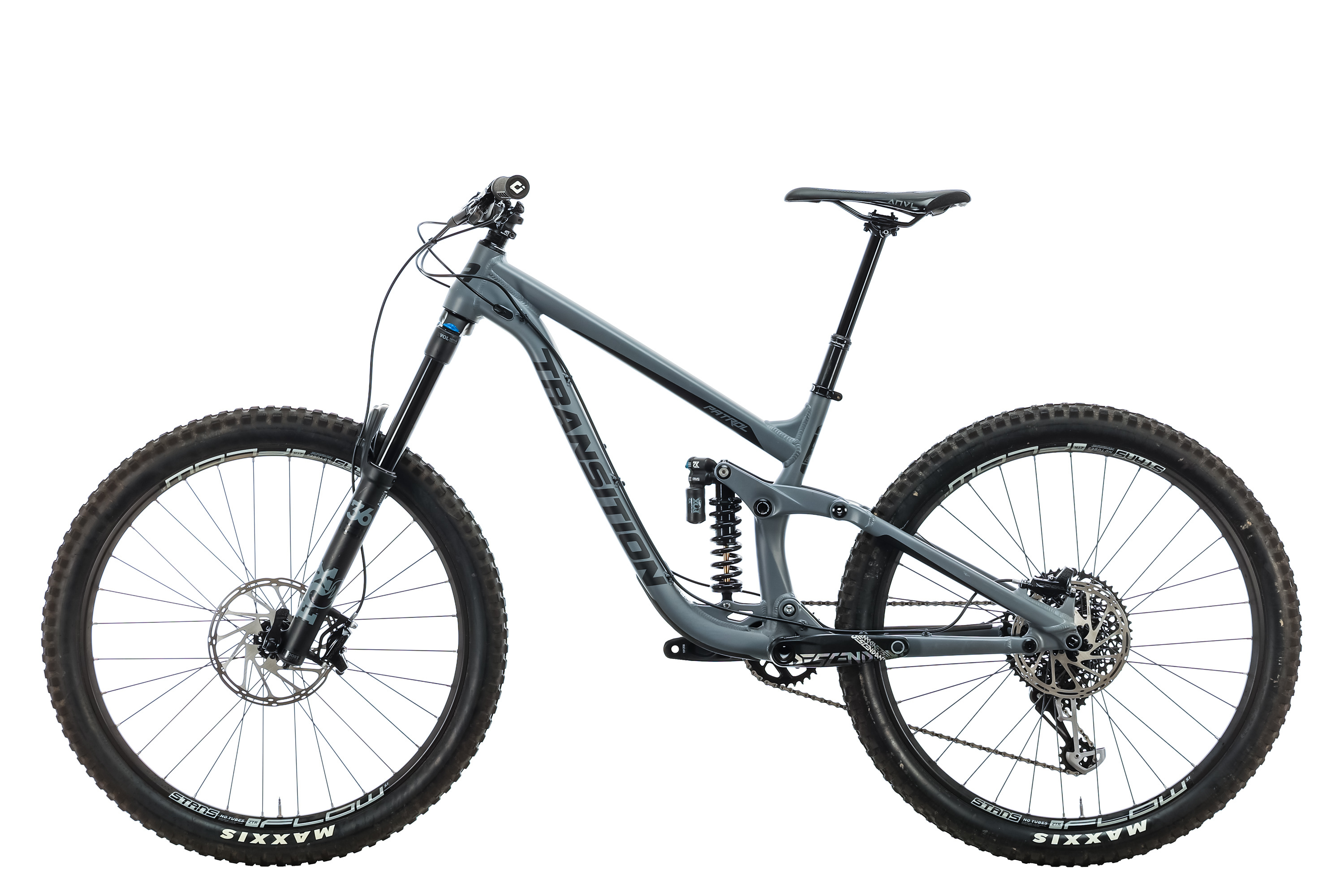 2020 Transition Bikes Patrol