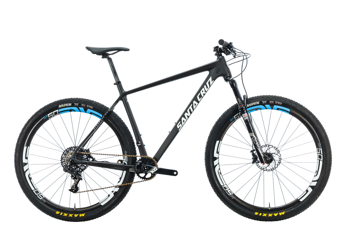 2017 Santa Cruz Highball