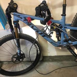 2021 Pivot 429 Trail