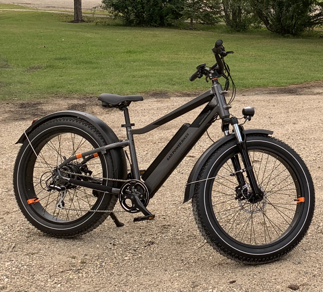 2022 Rad Power Bikes RadRover 6 plus