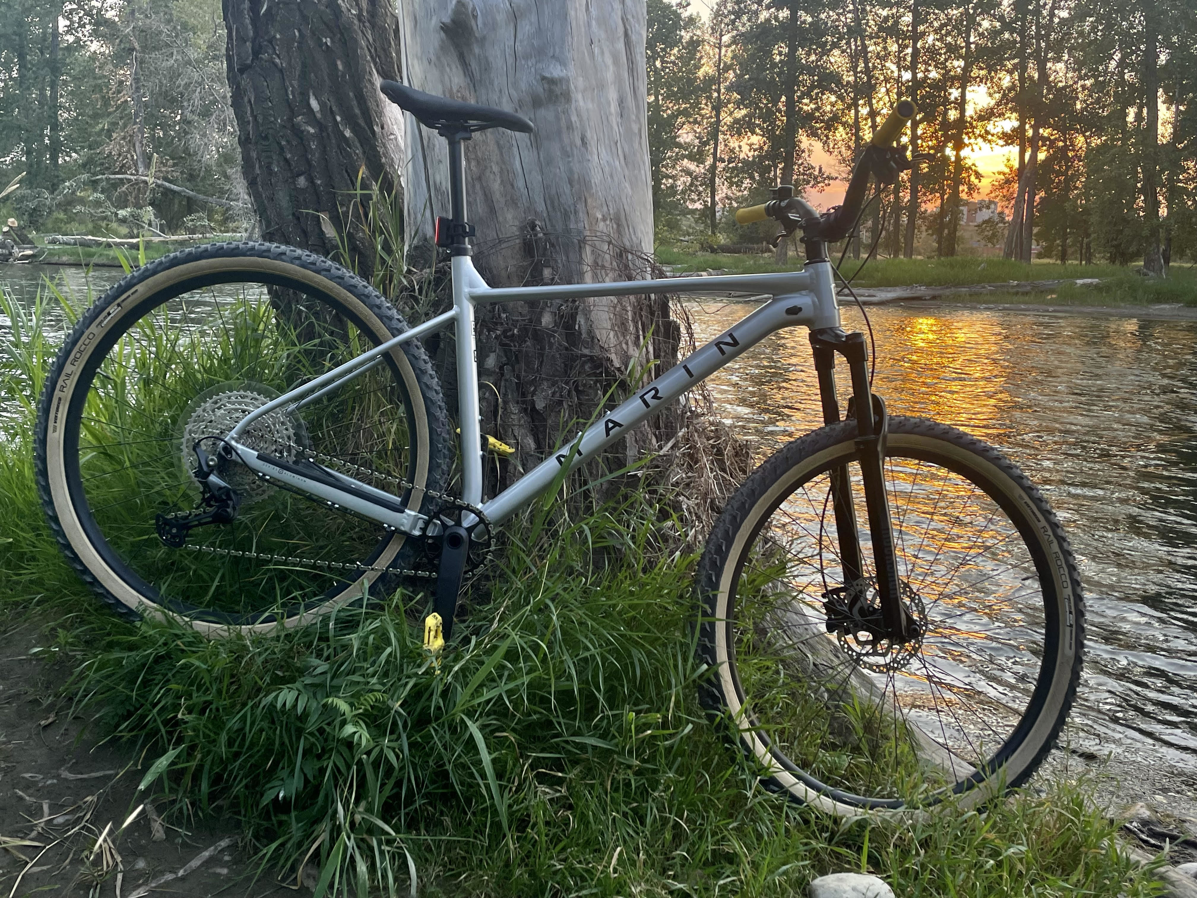 2022 Marin Bikes Team Marin 1