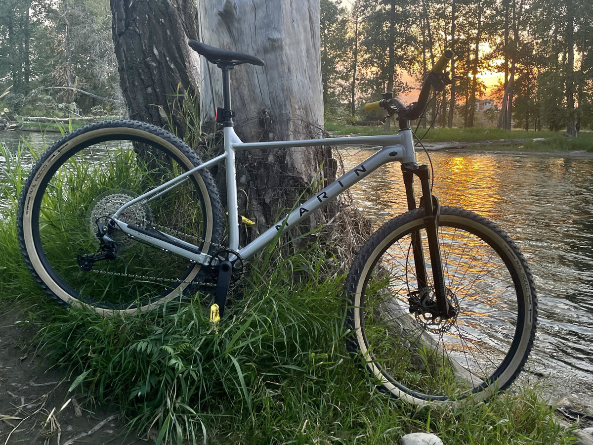 2022 Marin Bikes Team Marin 1