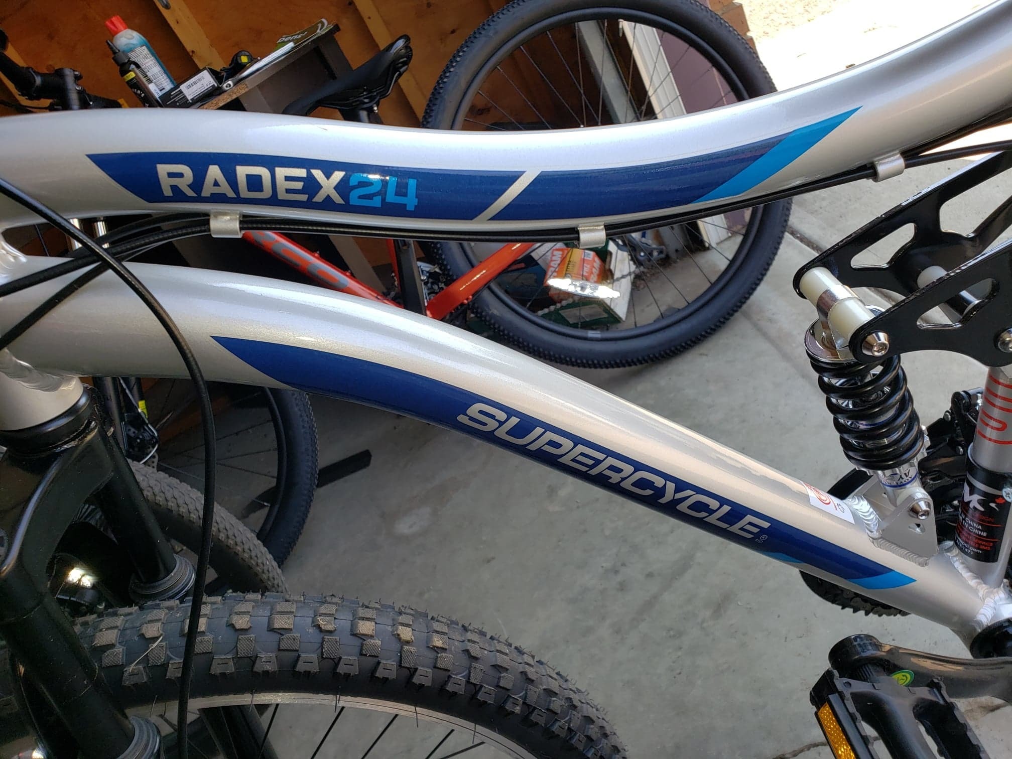 2022 Supercycle RADEX