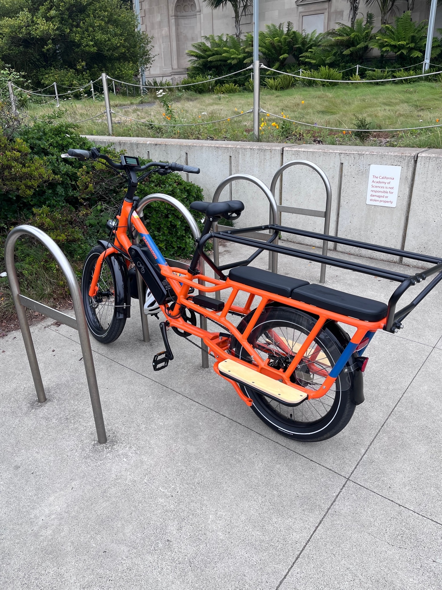 2022 Rad Power Bikes RadWagon 4 Electric Cargo Bike