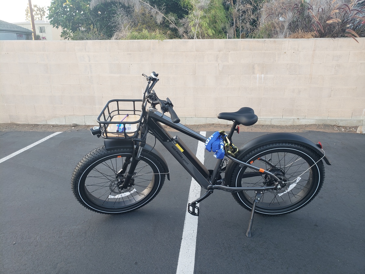 2022 Rad Power Bikes Rad Rover 6 Plus