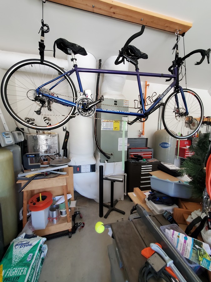 2012 Co-Motion Primera tandem