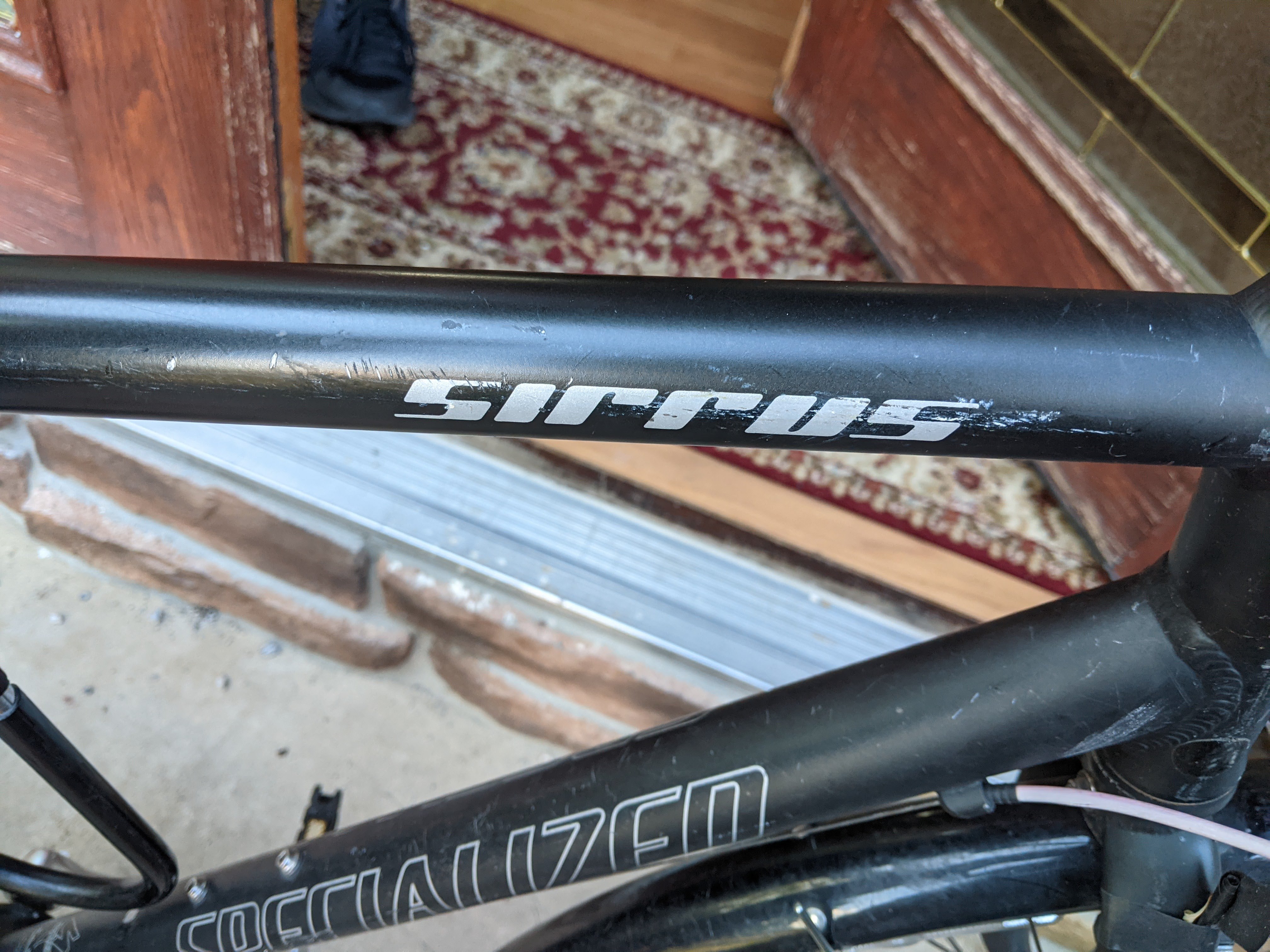 Specialized Sirrus A1
