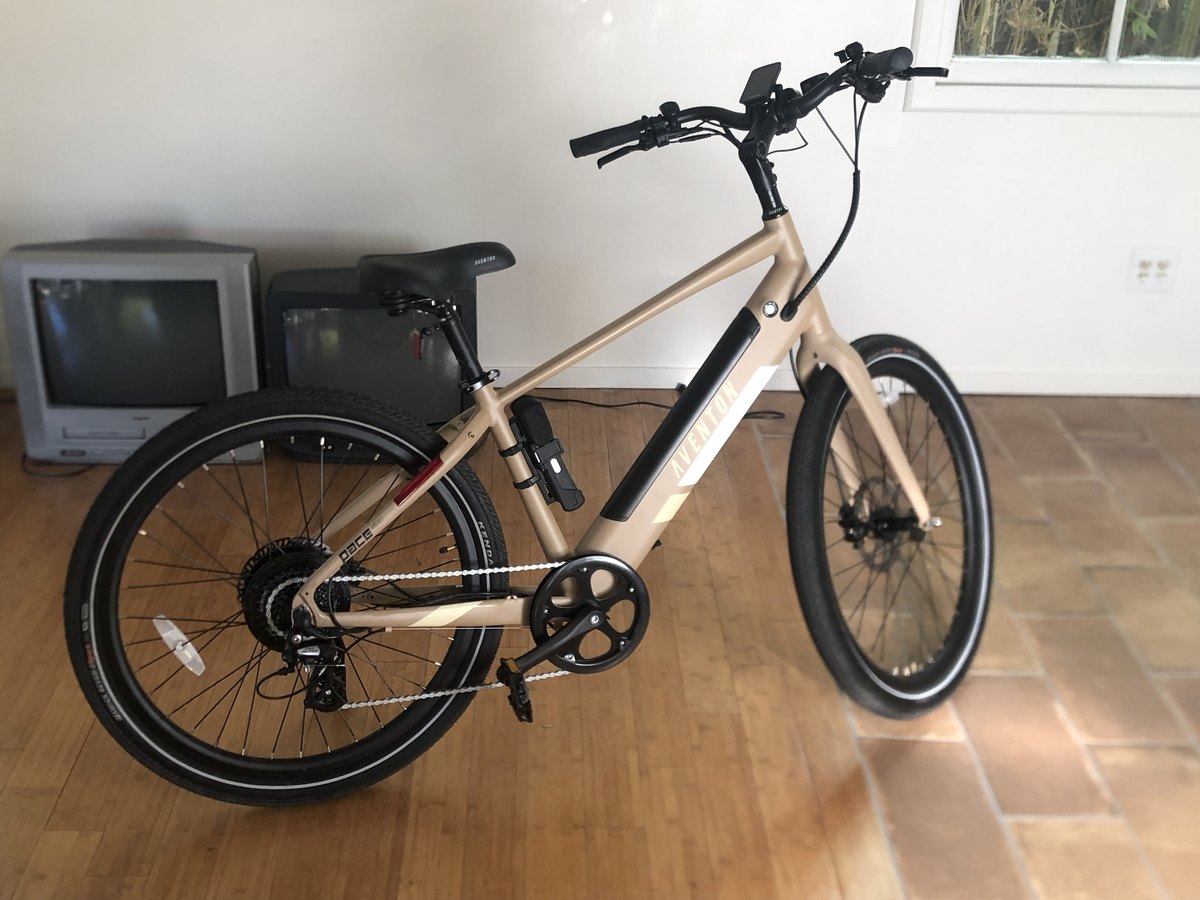 2022 Aventón Pace 500 Next-Gen