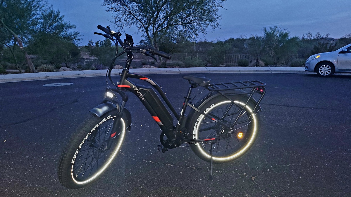 2022 Ariel Rider Kepler