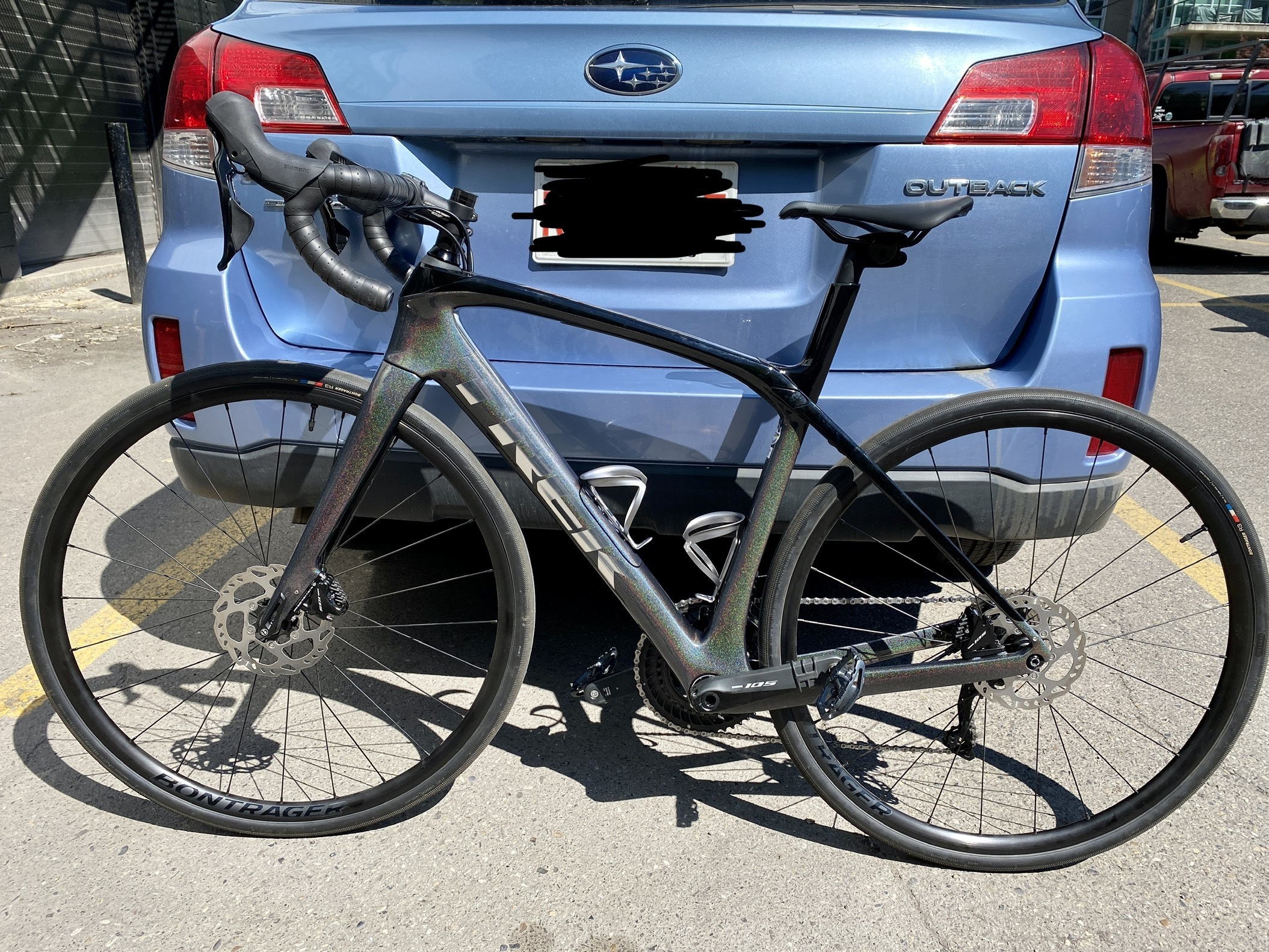 2022 Trek SLR 5