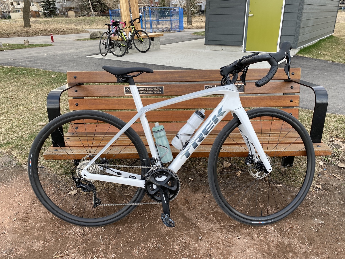 2022 Trek SL 5