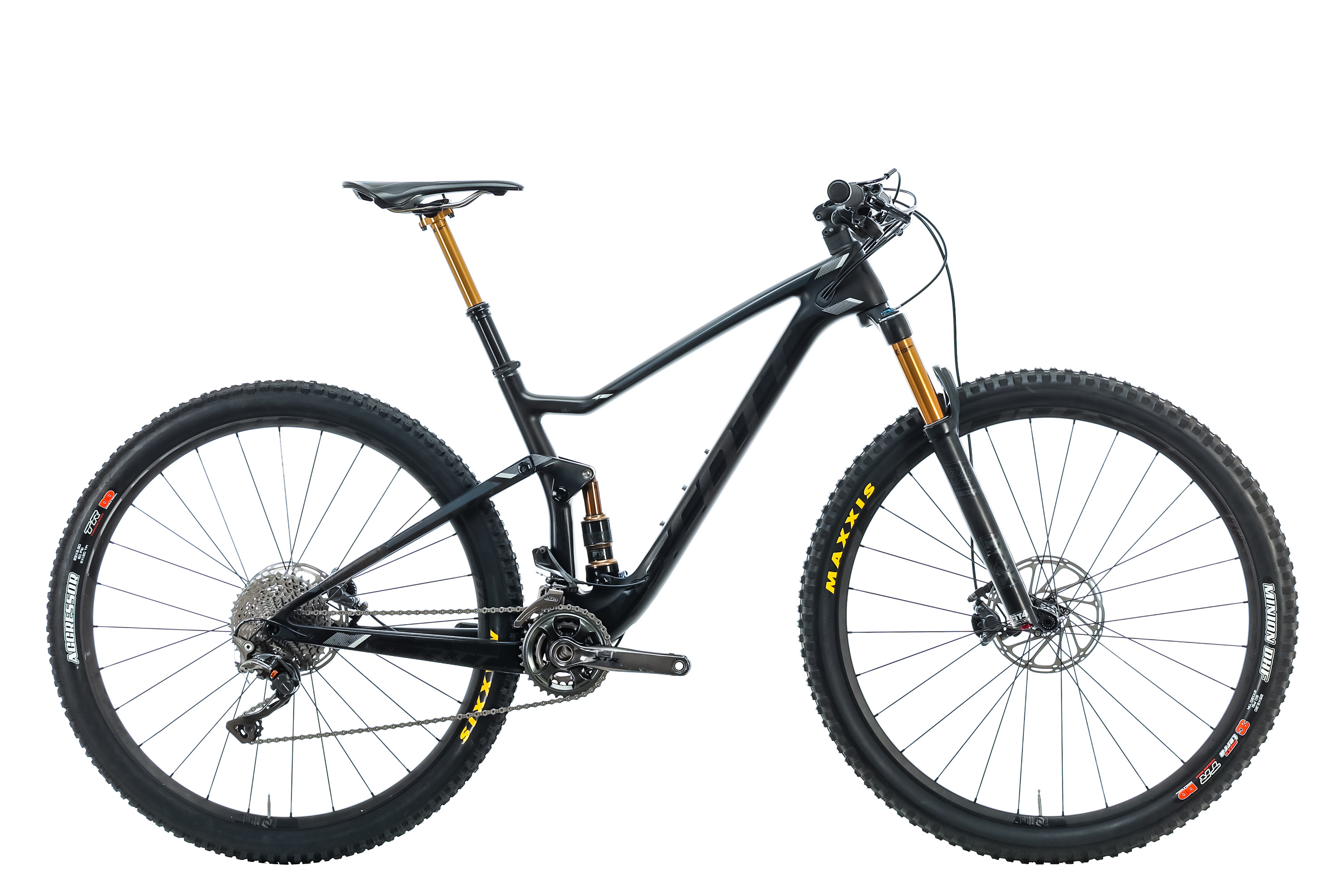 2017 SCOTT Spark