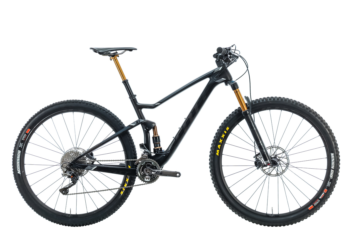 2017 SCOTT Spark