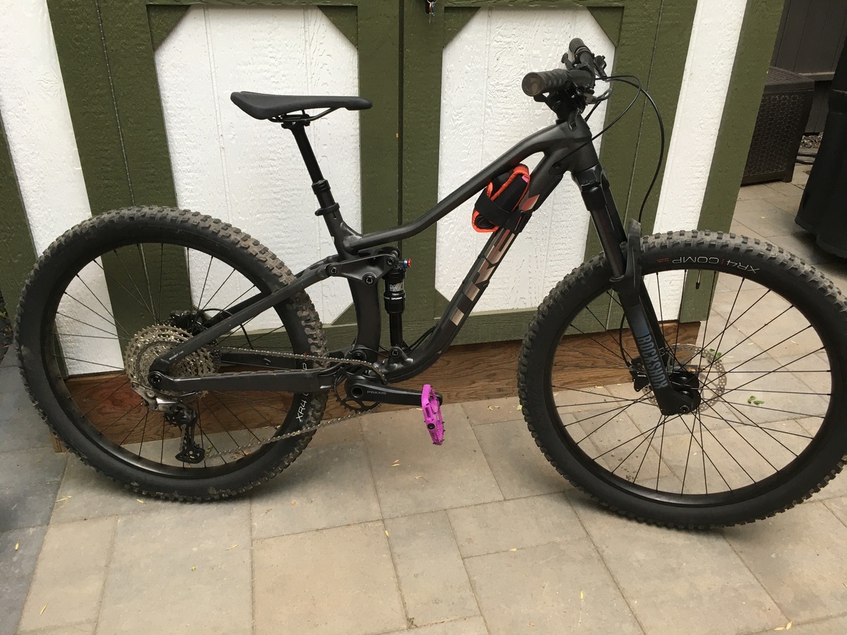2022 Trek Fuel EX 5