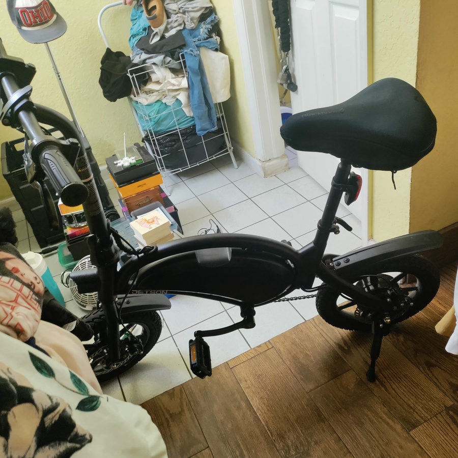 2022 Jetson bolt pro