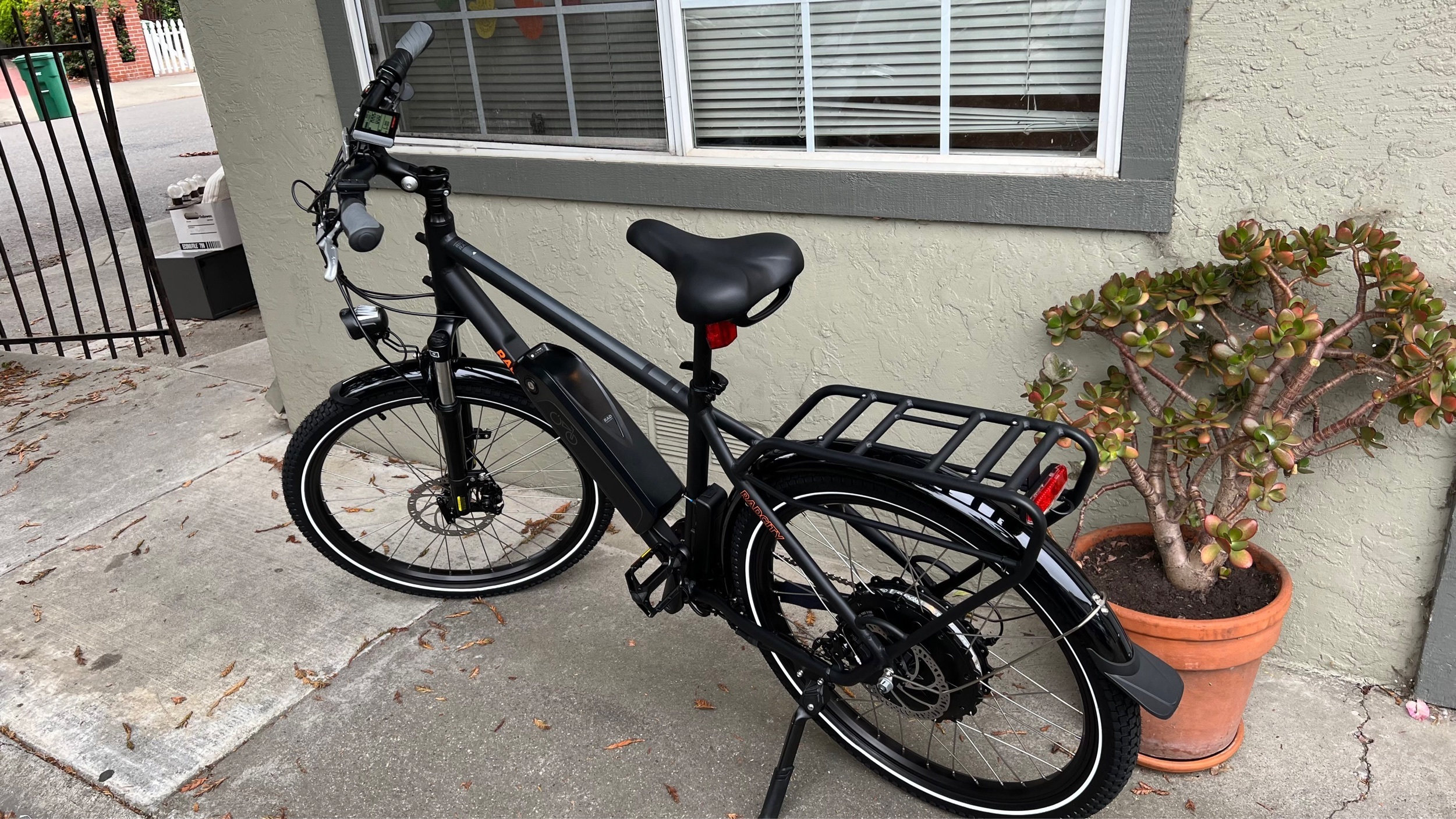 2022 Rad Power Bikes Radcity 4