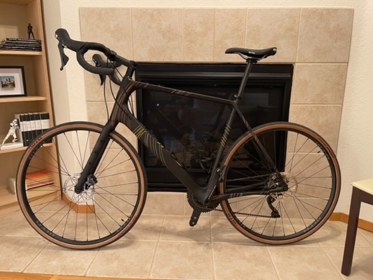 2019 Salsa Warroad