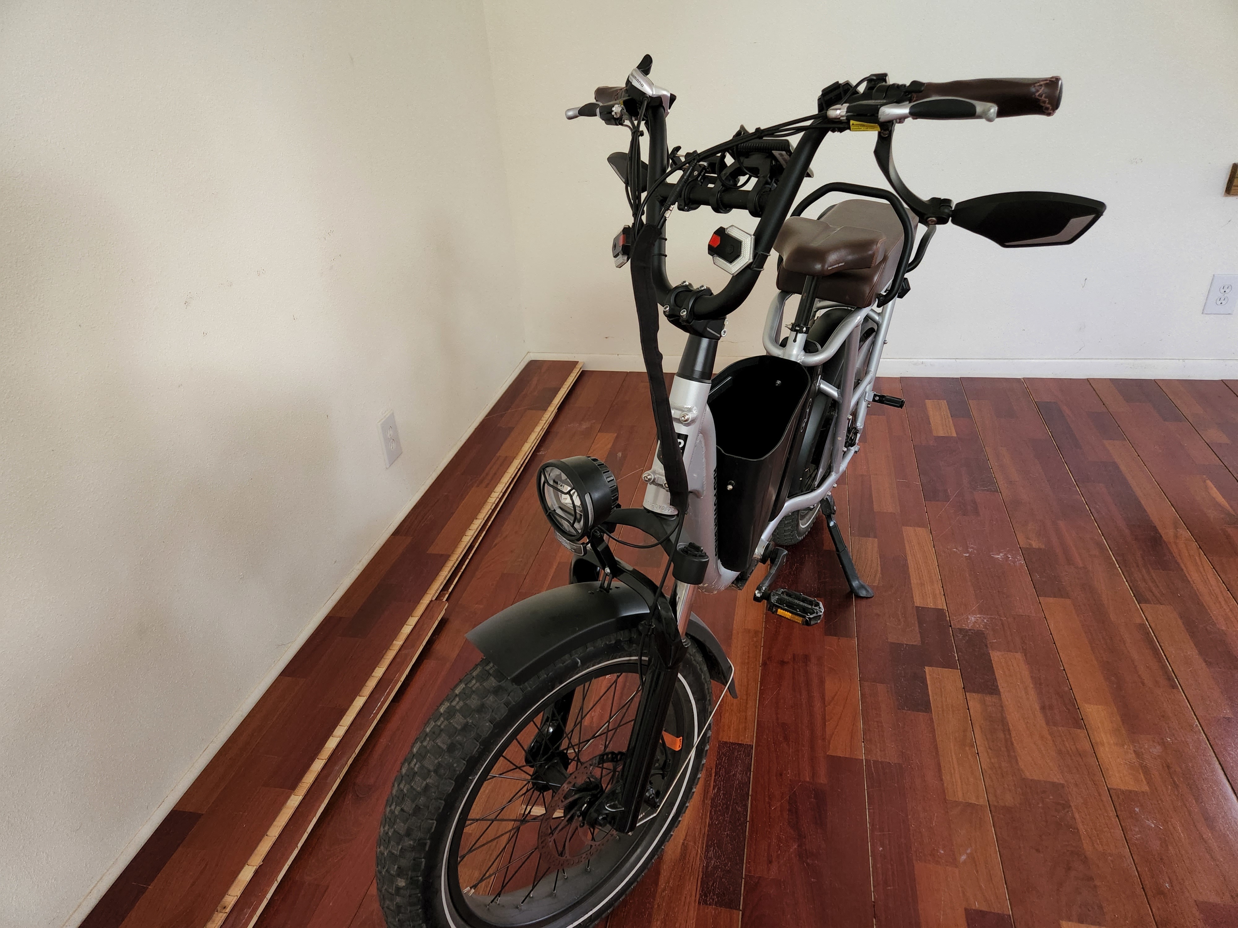 2020 Rad Power Bikes RadRunner Plus