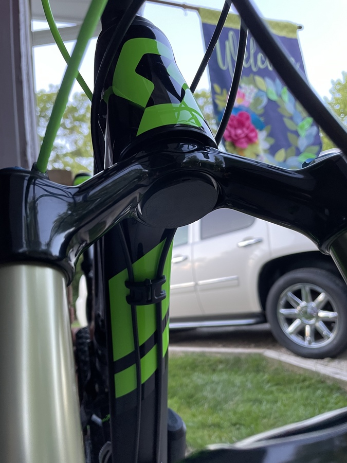 2016 SCOTT Genius 710 Plus